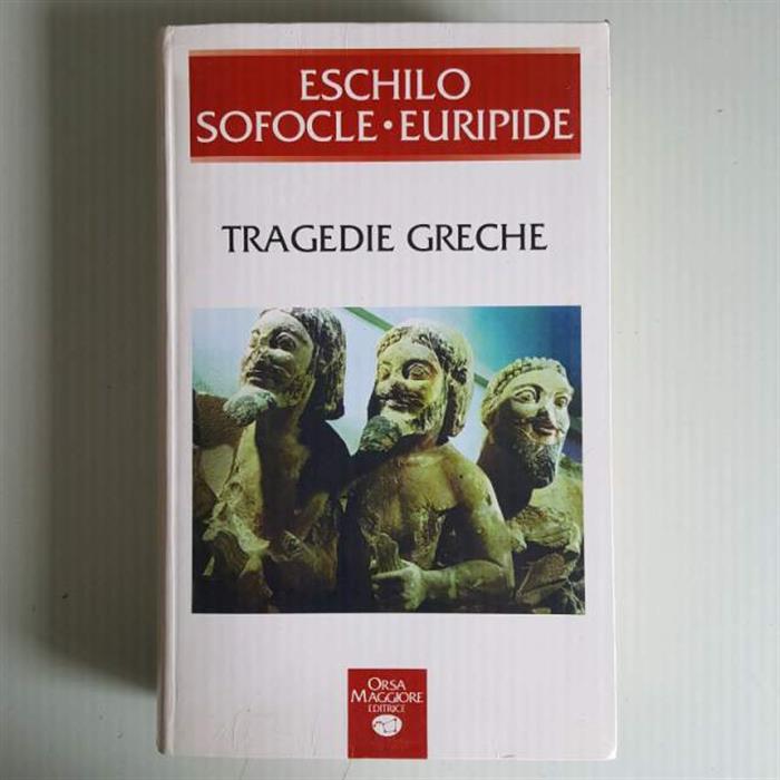 TRAGEDIE GRECHE