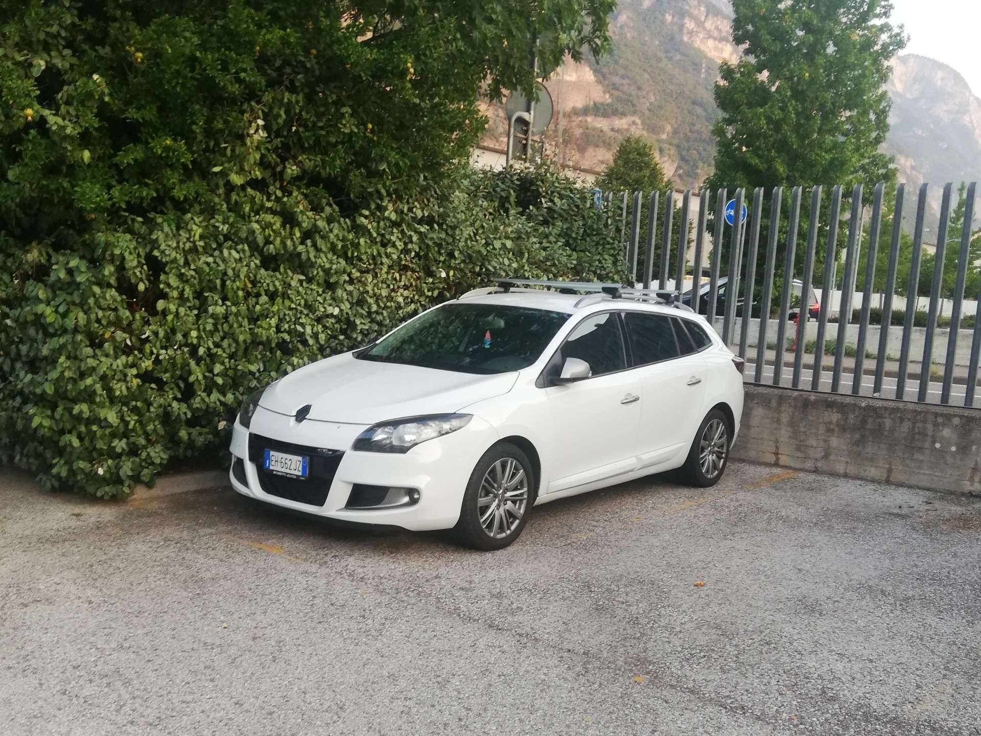 Renault MeganedCi 110 FAP E5 GT LiNE