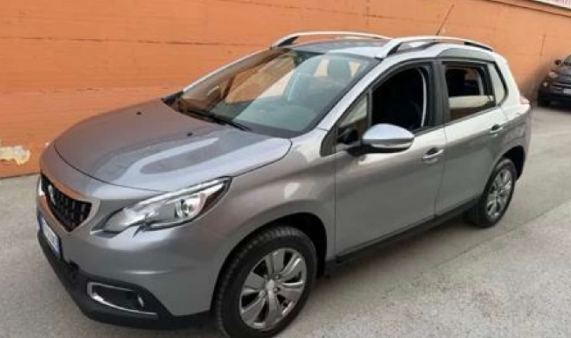 Peugeot 20081.5 bluehdi Style s&s 100cv 6marce