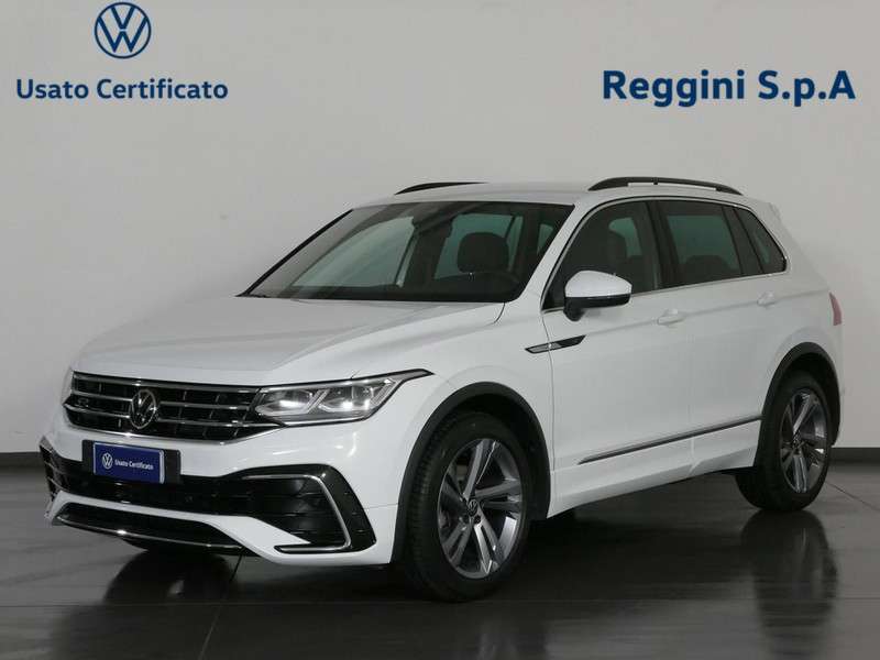 Volkswagen Tiguan1.5 tsi r-line 150cv dsg