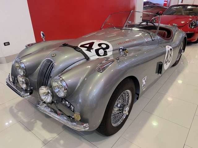 Jaguar XKXK120 OTS