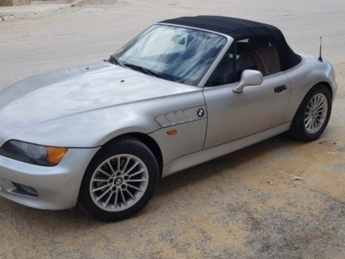 BMW Z3 1.9 16V cat Roadster