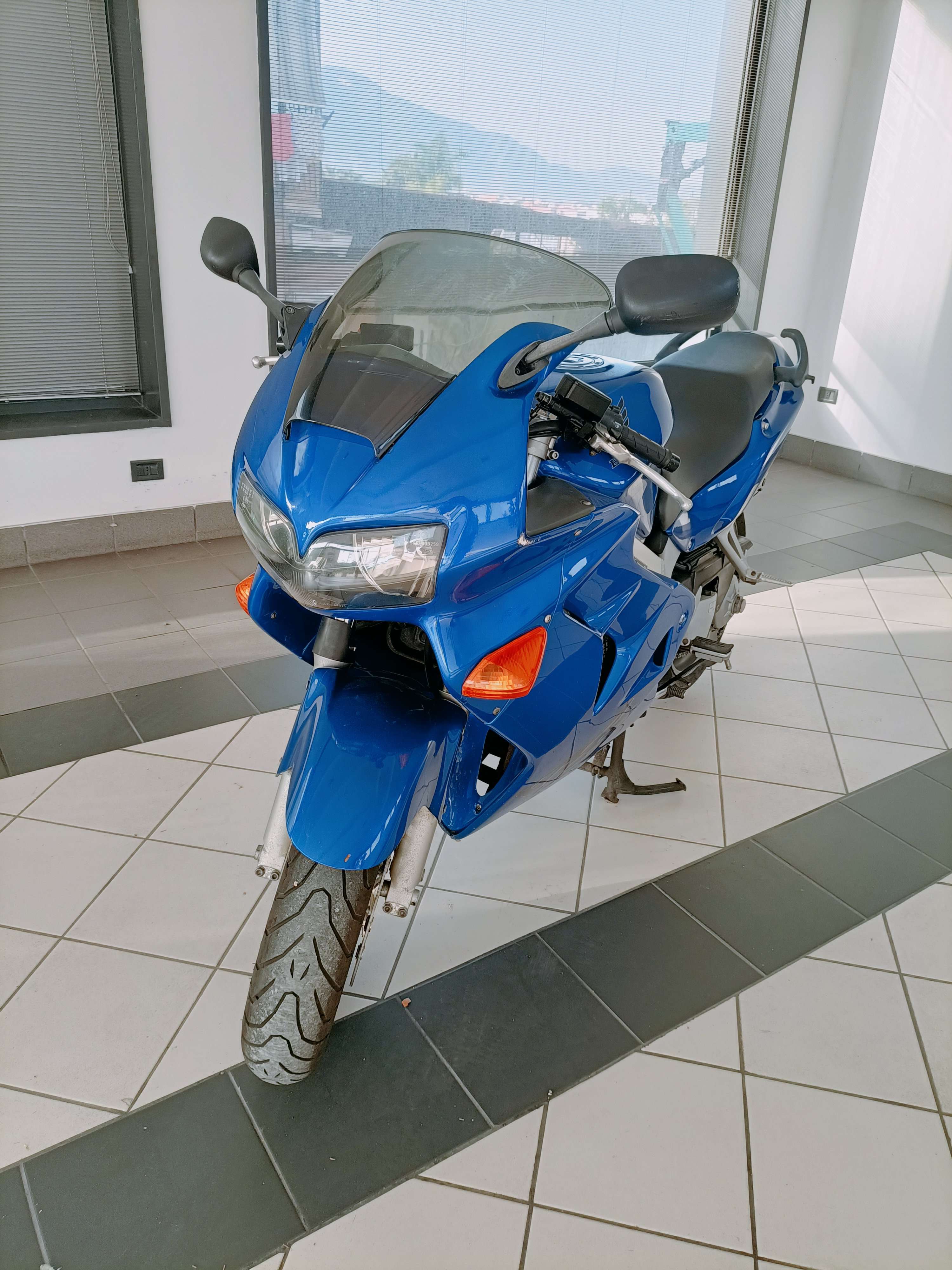 Honda VFR 800