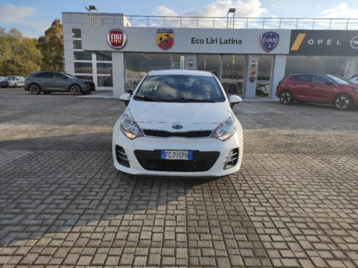 KIA Rio 3ª serie Rio 1.1 CRDi 5p. Active