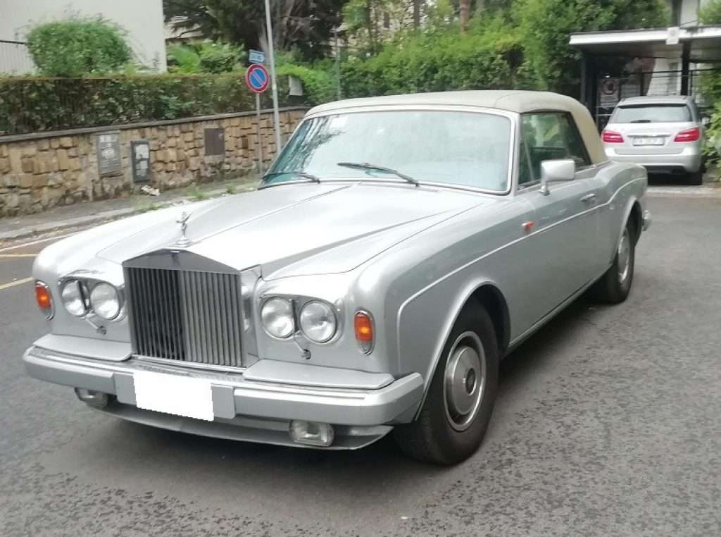 Rolls-Royce CornicheConvertibile DHC