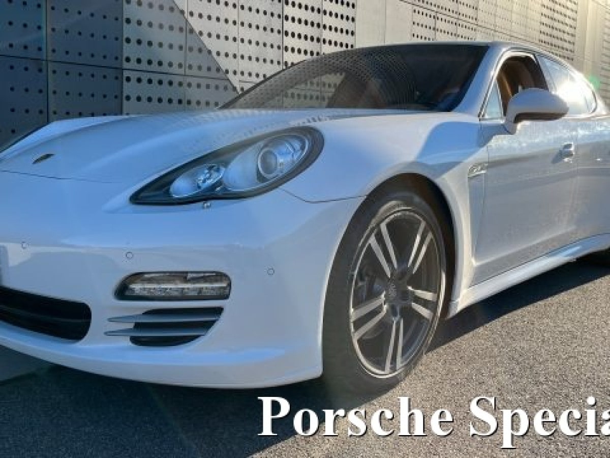 PORSCHE Panamera Panamera 3.6 4