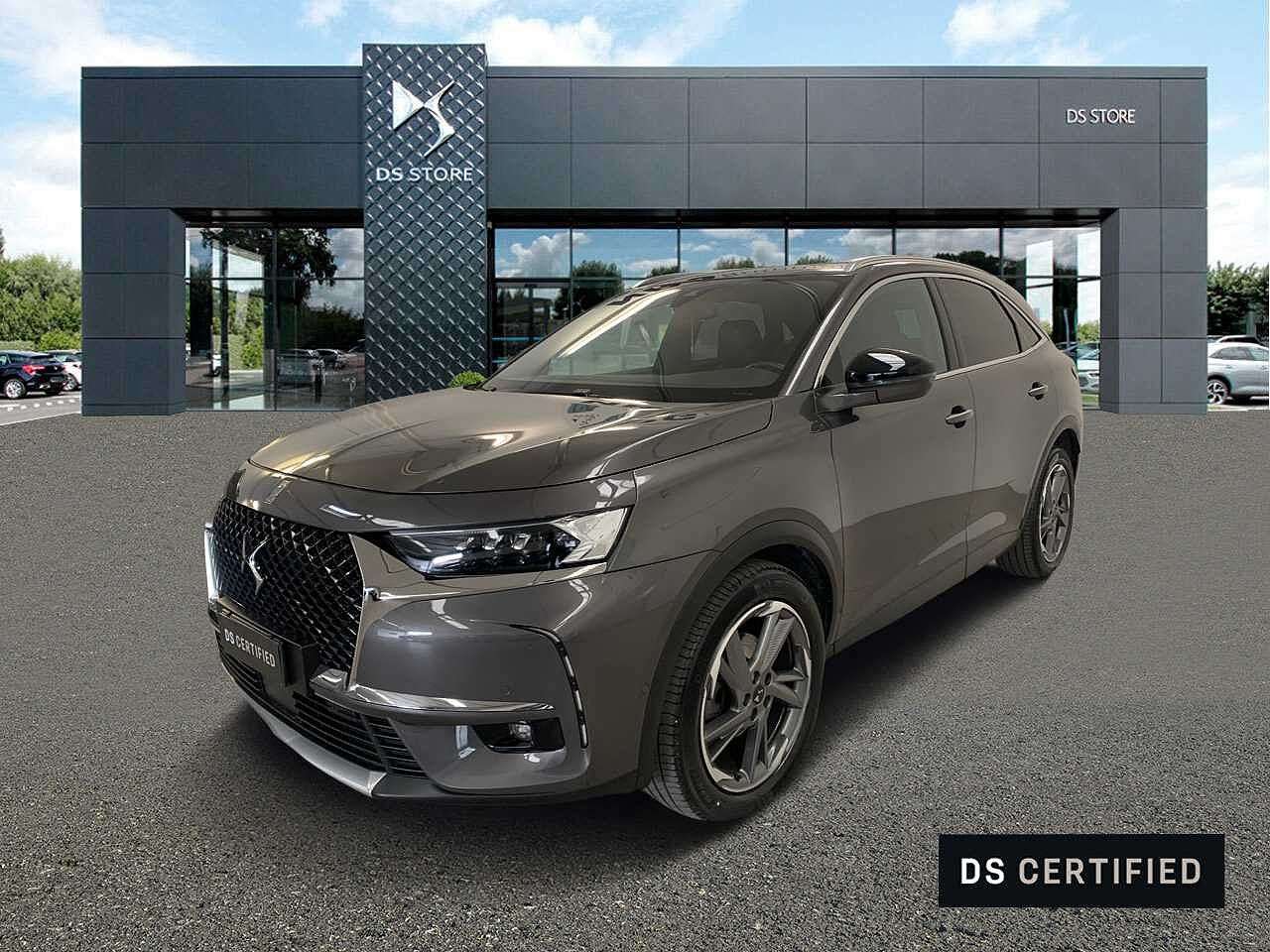 DS Automobiles 7 DS 7 Crossback BlueHDi 130 aut. Grand Chic