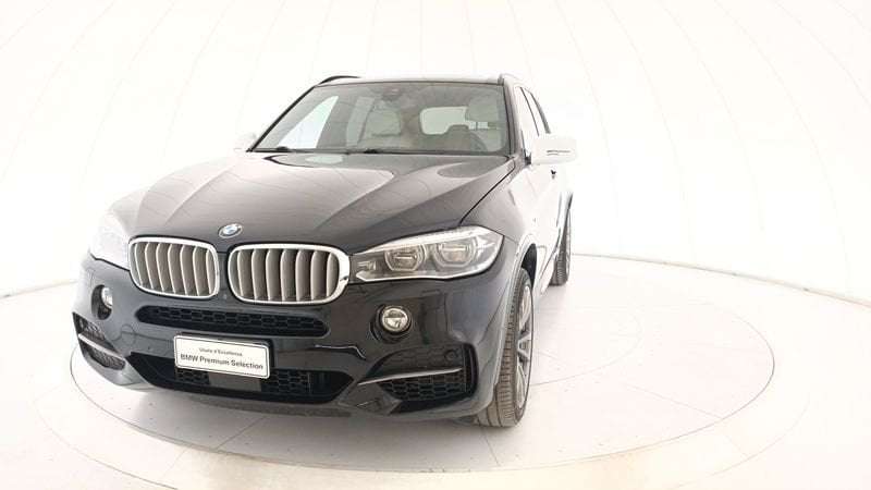 BMW X5F15 M50d auto