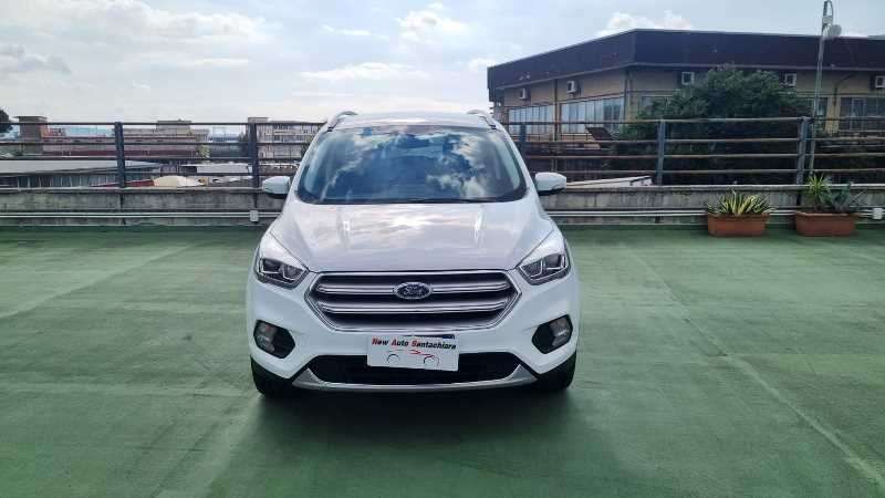 Ford Kuga1.5 TDCi 120 CV S&S Titanium