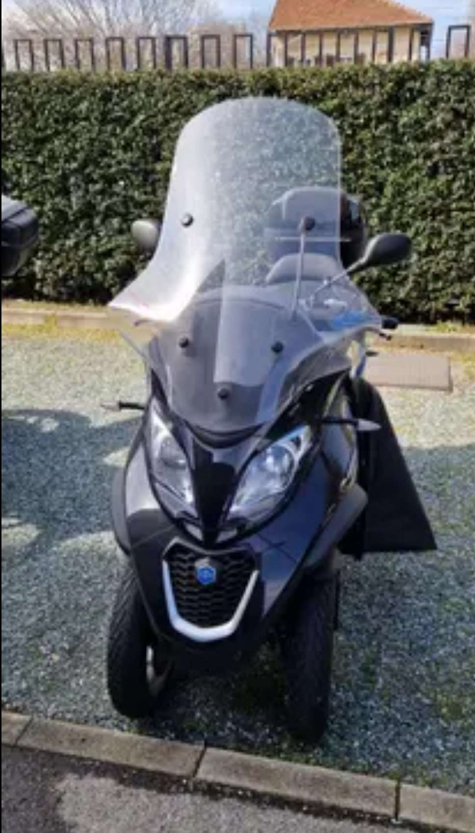 Piaggio MP3 400hpe