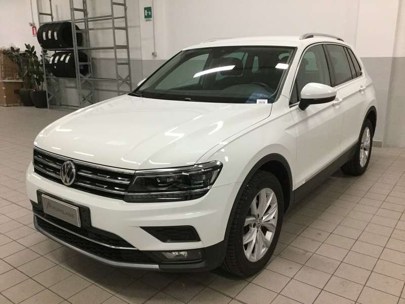 Volkswagen Tiguan2.0 tdi executive 4motion 150cv dsg