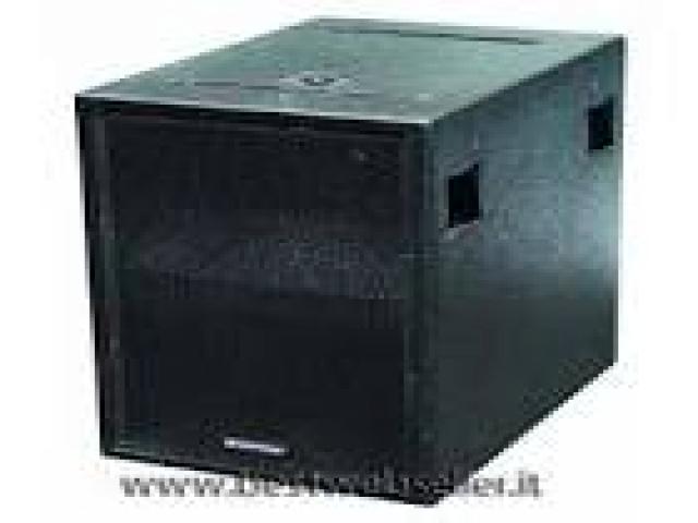 Beltel - mcgrey pas-118 subwoofer