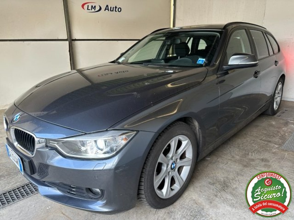 BMW Serie 3 (F30/31) 318d Touring