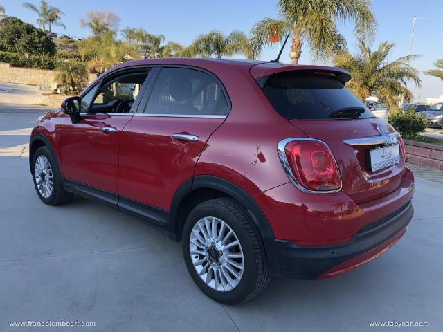 Fiat 500x 1.6 m.jet 120 cv dct lounge