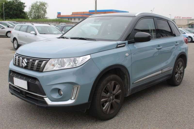 Suzuki Vitara1.0 Boosterjet 4WD Allgrip Cool Bicolor GPL