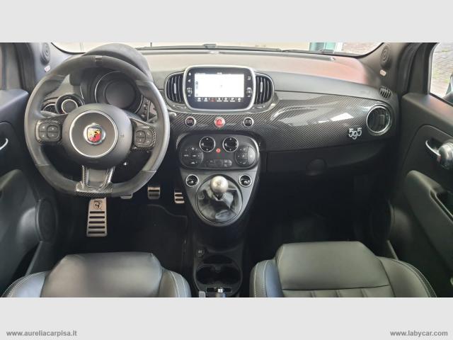 Abarth 595 1.4 turbo t-jet 180 cv competizione