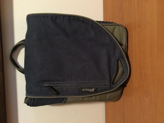 BORSA ZAINO PER NOTEBOOK