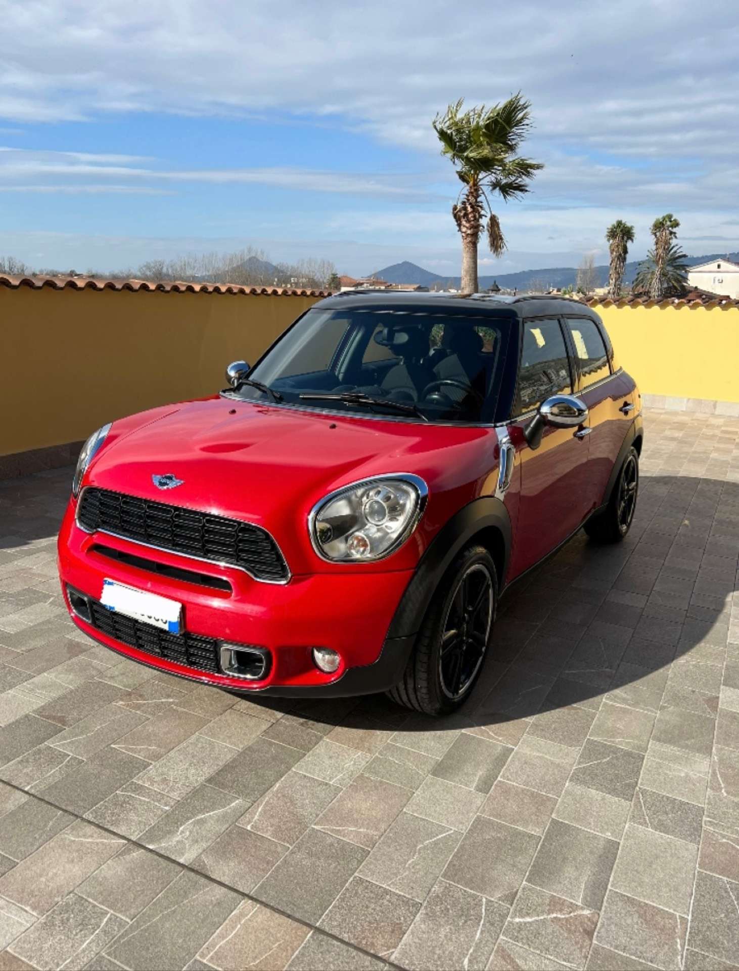 MINI Cooper SD Countryman2.0