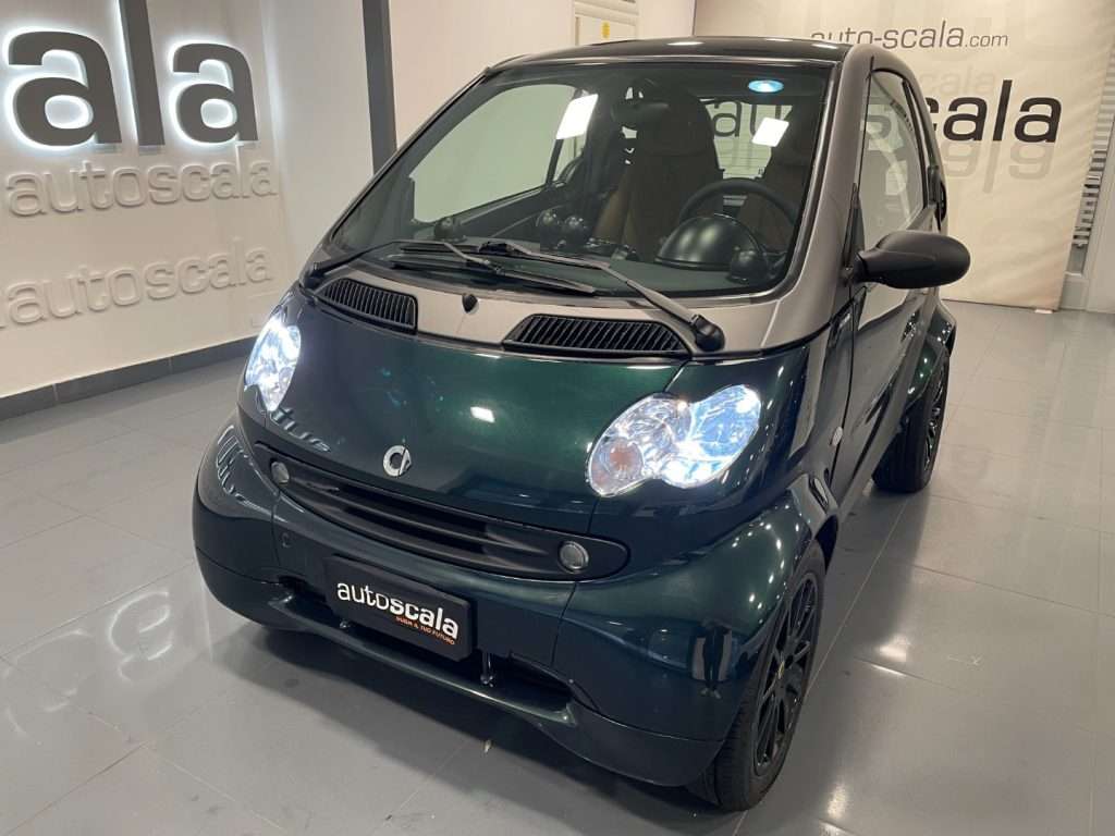 smart forTwo700 coupé passion (45 kW) Gpl (con rottamazione)