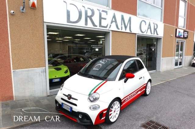 Abarth 595C1.4 Turbo T-Jet 180 CV Esseesse UNIPRO