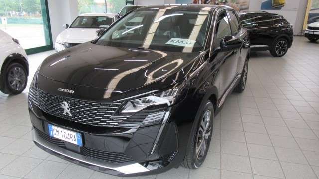 Peugeot 3008BlueHDi 130 S&S EAT8 Allure