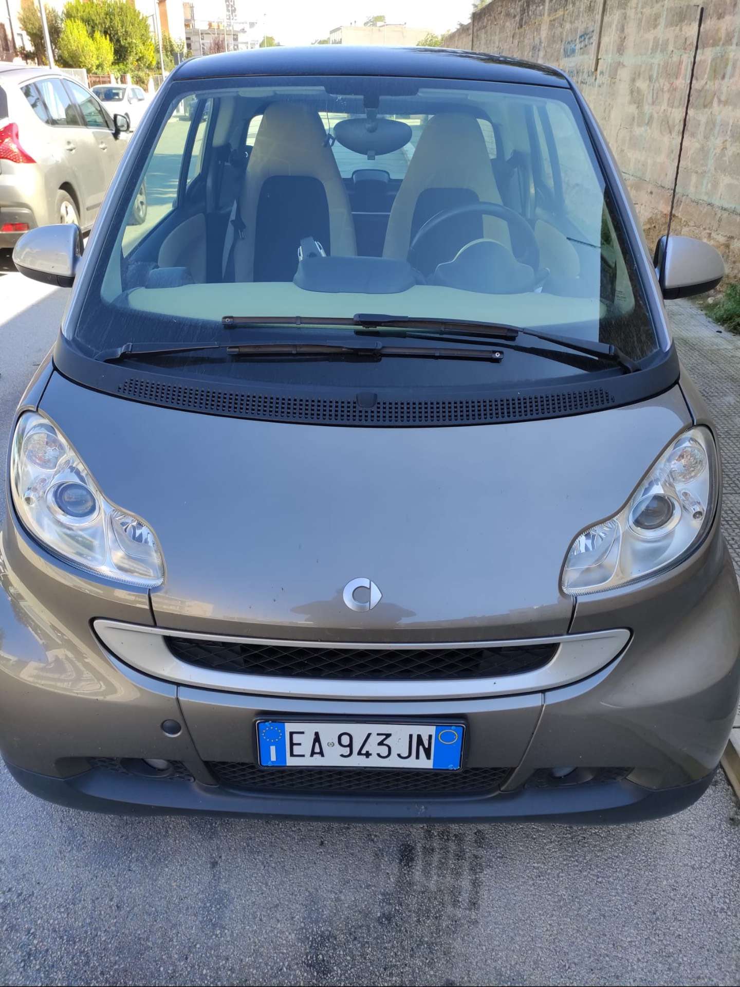 smart forTwo1.0 mhd Pulse 71cv