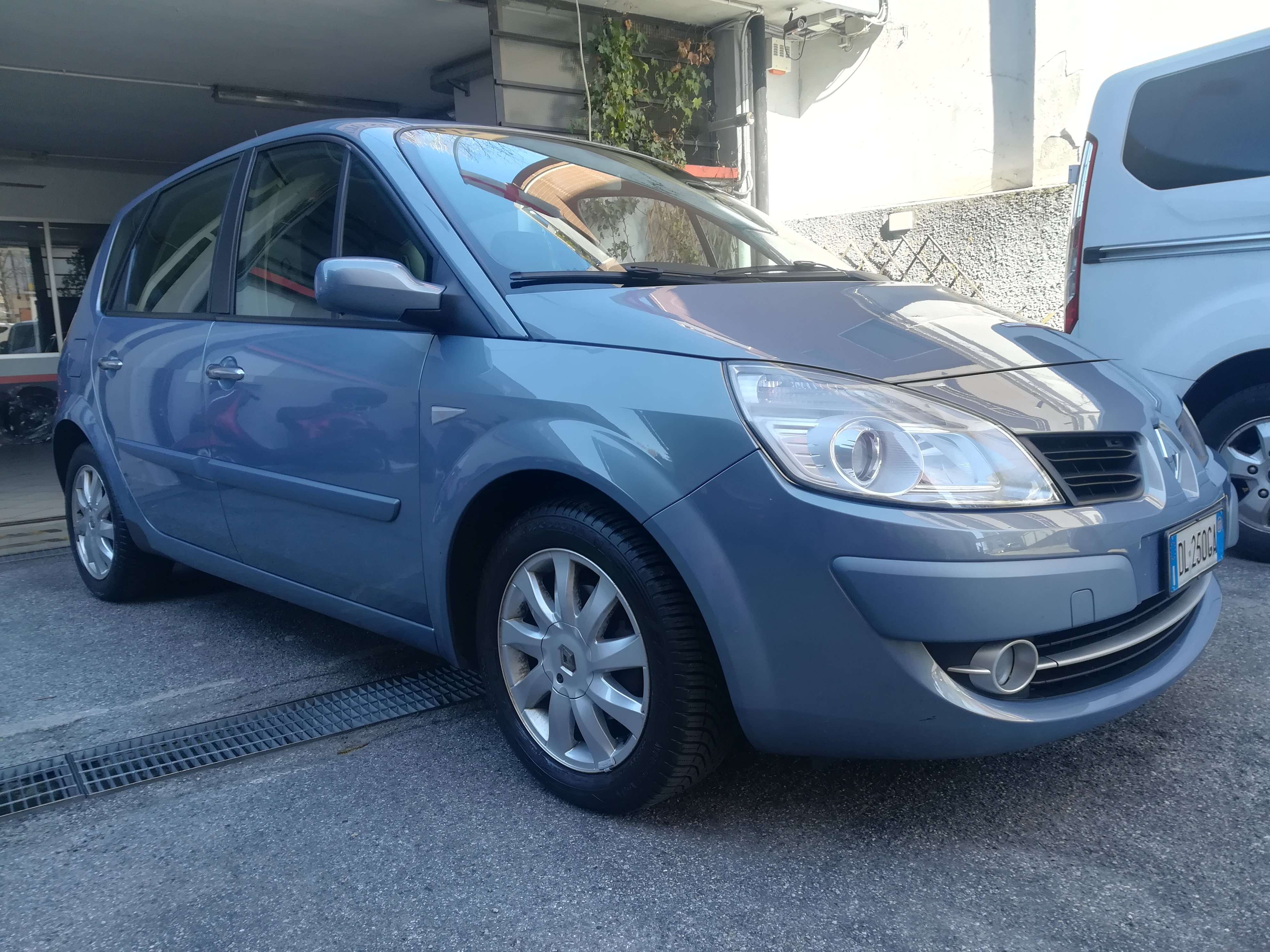 Renault ScenicScenic 1.6 16v Conquest