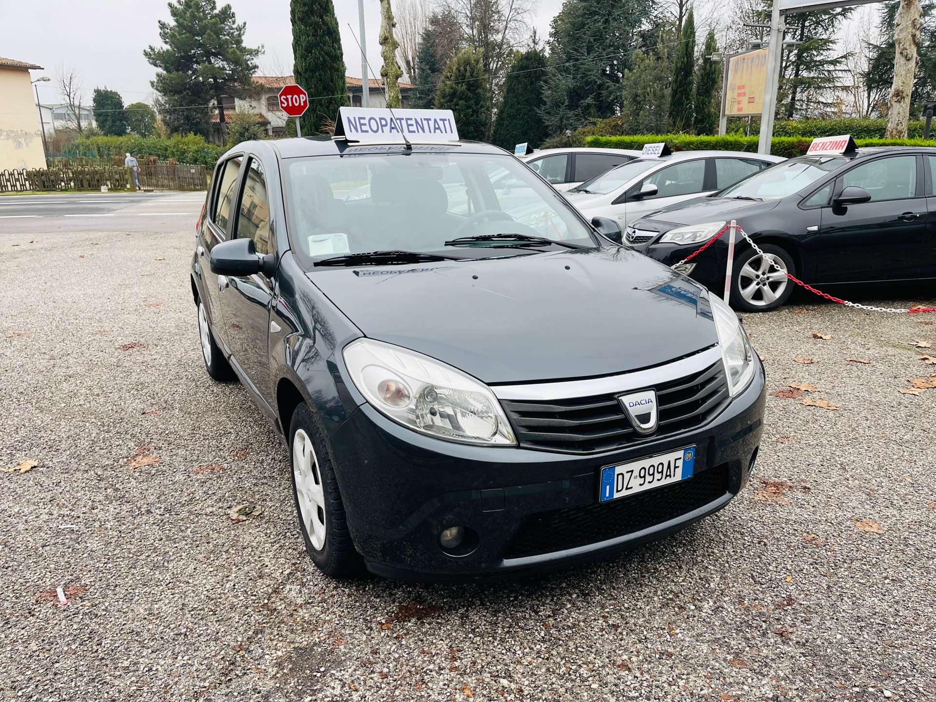 Dacia Sandero1.5 dci Ok Neopatentati