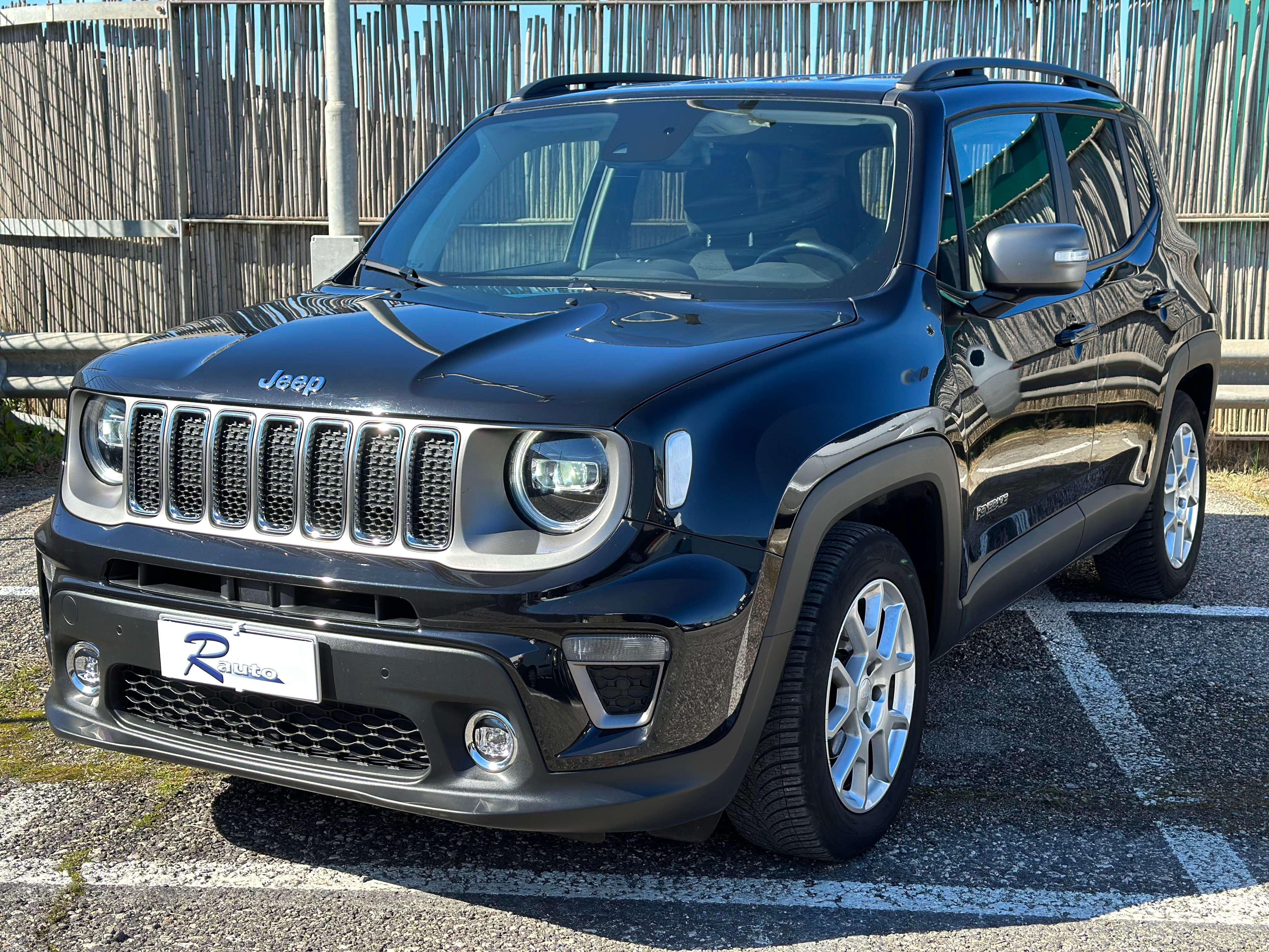 Jeep Renegade1.0 t3 Limited Full Led