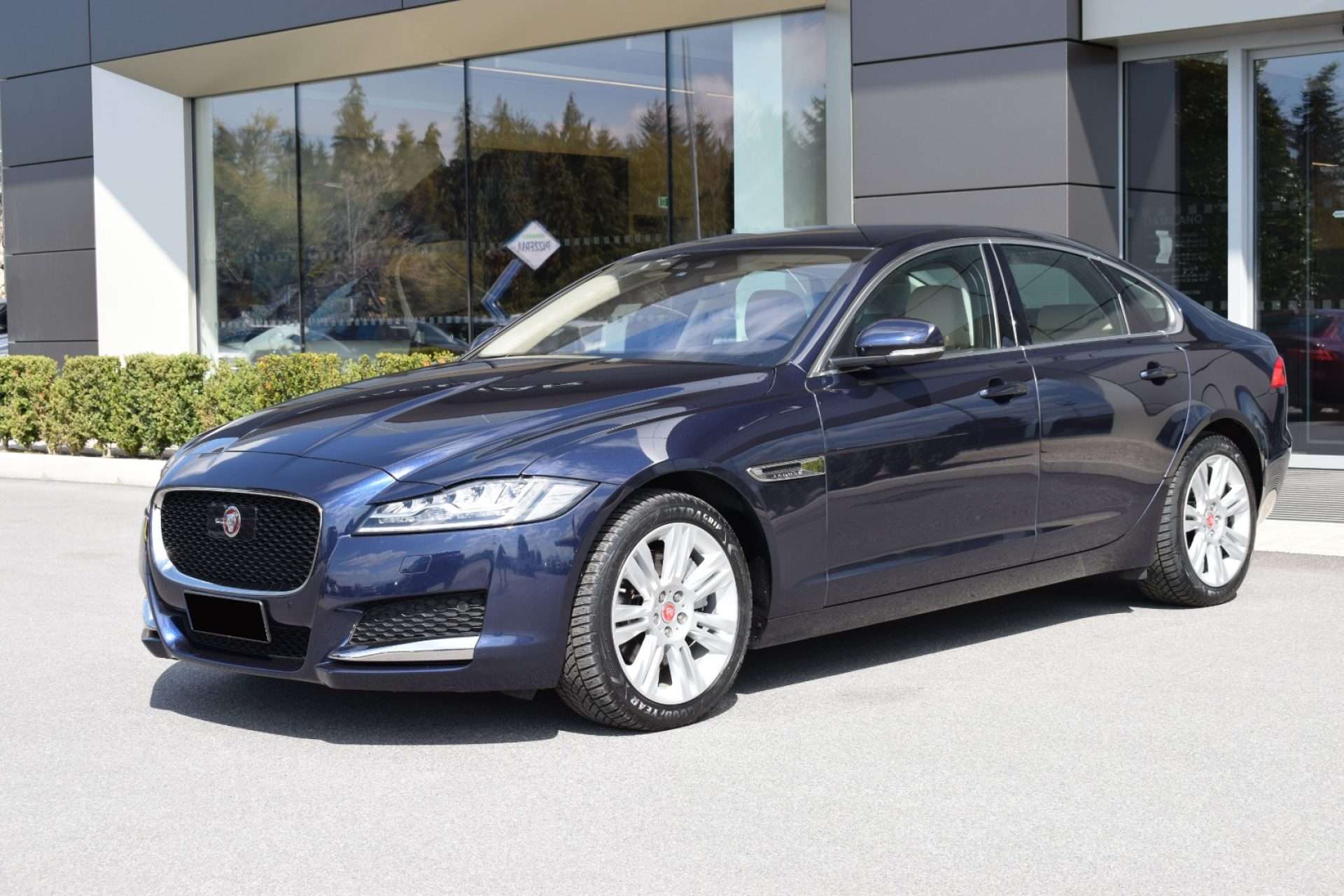 Jaguar XF2.0 D 240 CV AWD aut. PORTFOLIO