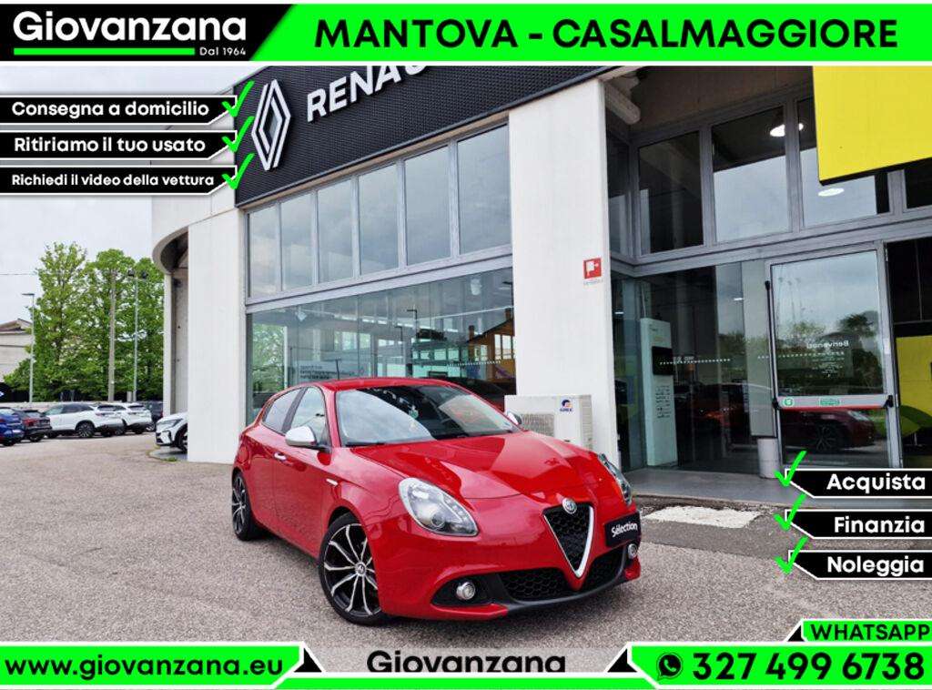 Alfa Romeo Giulietta1.4 t. Giulietta 120cv