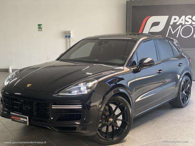 Porsche Cayenne4.0 V8 Turbo *TURBO*FULL*TAGLIANDO*