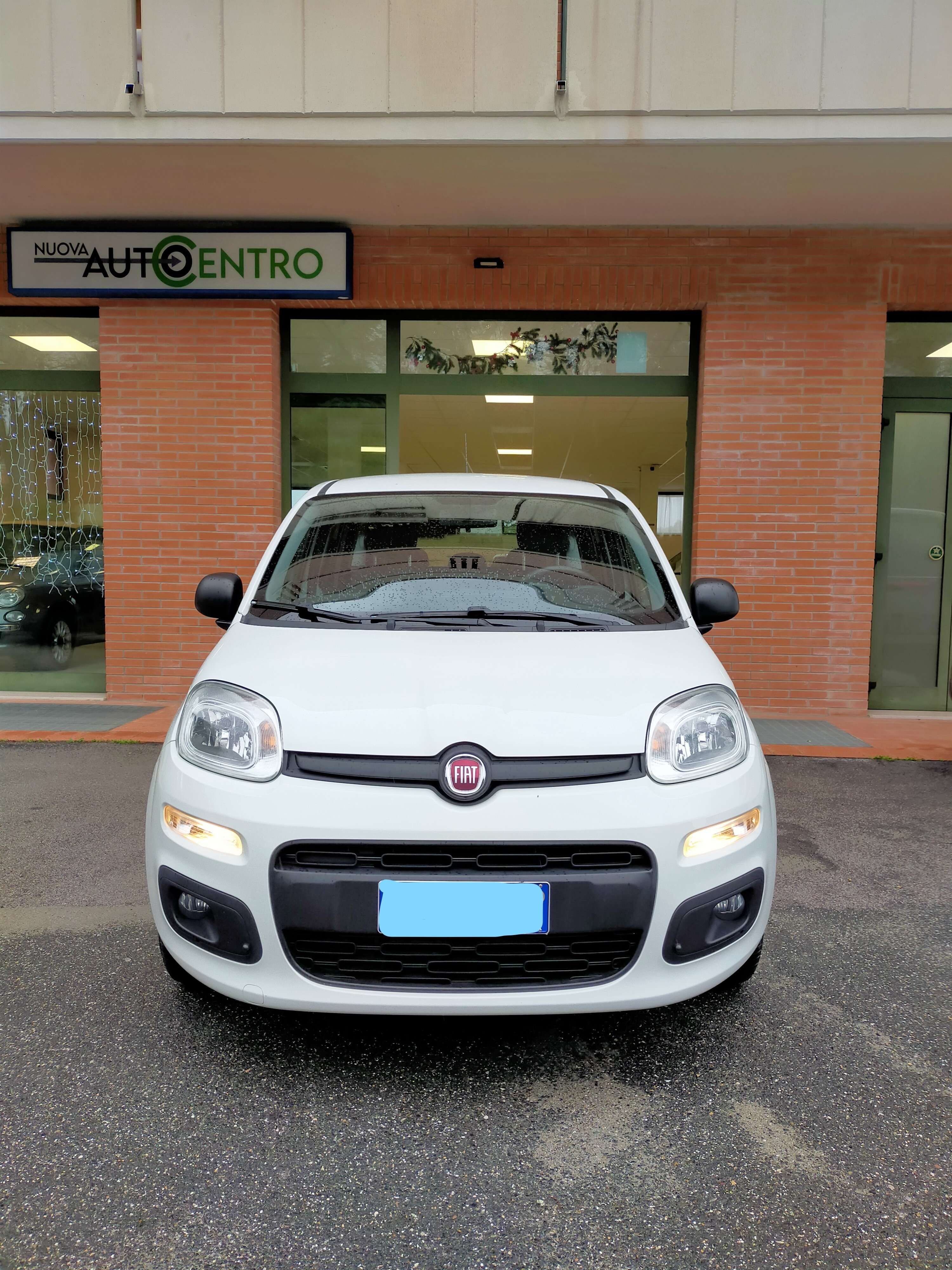 Fiat PandaPanda 1.2 Lounge s