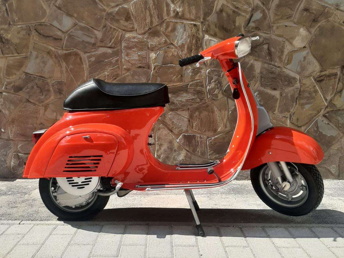 Piaggio Vespa 50 special