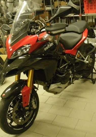 Ducati Multistrada 1200S