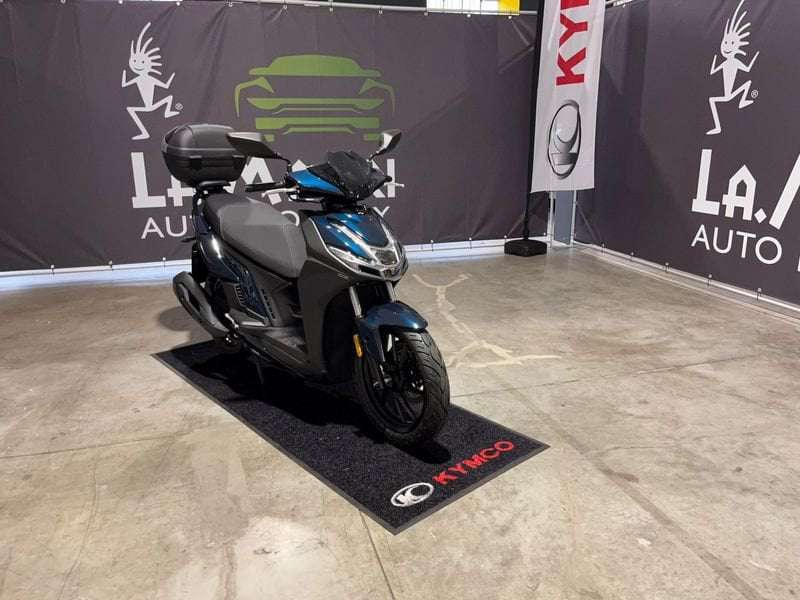 Kymco Agility 125S