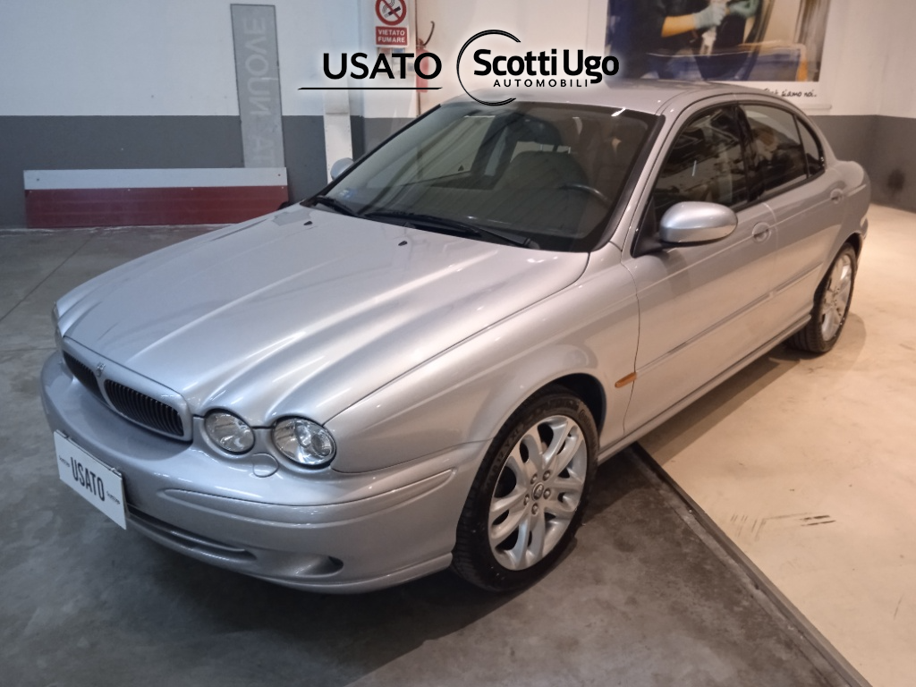 Jaguar X-TypeBerlina 3.0  Sport