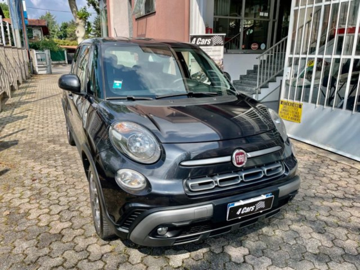 FIAT 500L 500L 1.3 Multijet 95 CV Cross