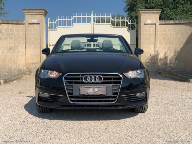 Audi a3 cabrio 1.6 tdi clean diesel young