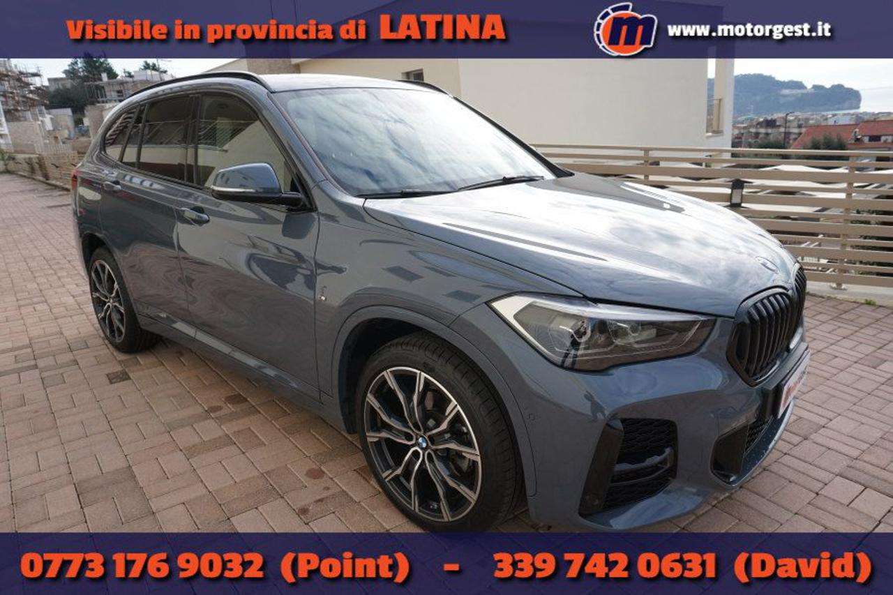 BMW X1sDrive 18d Msport