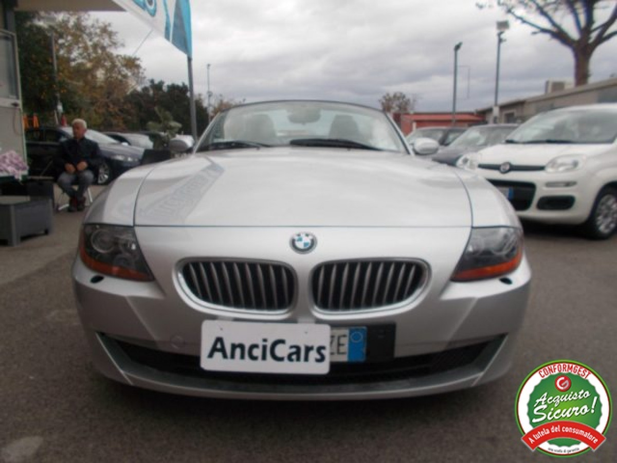 BMW Z4 (E85) Z4 3.0si cat Roadster