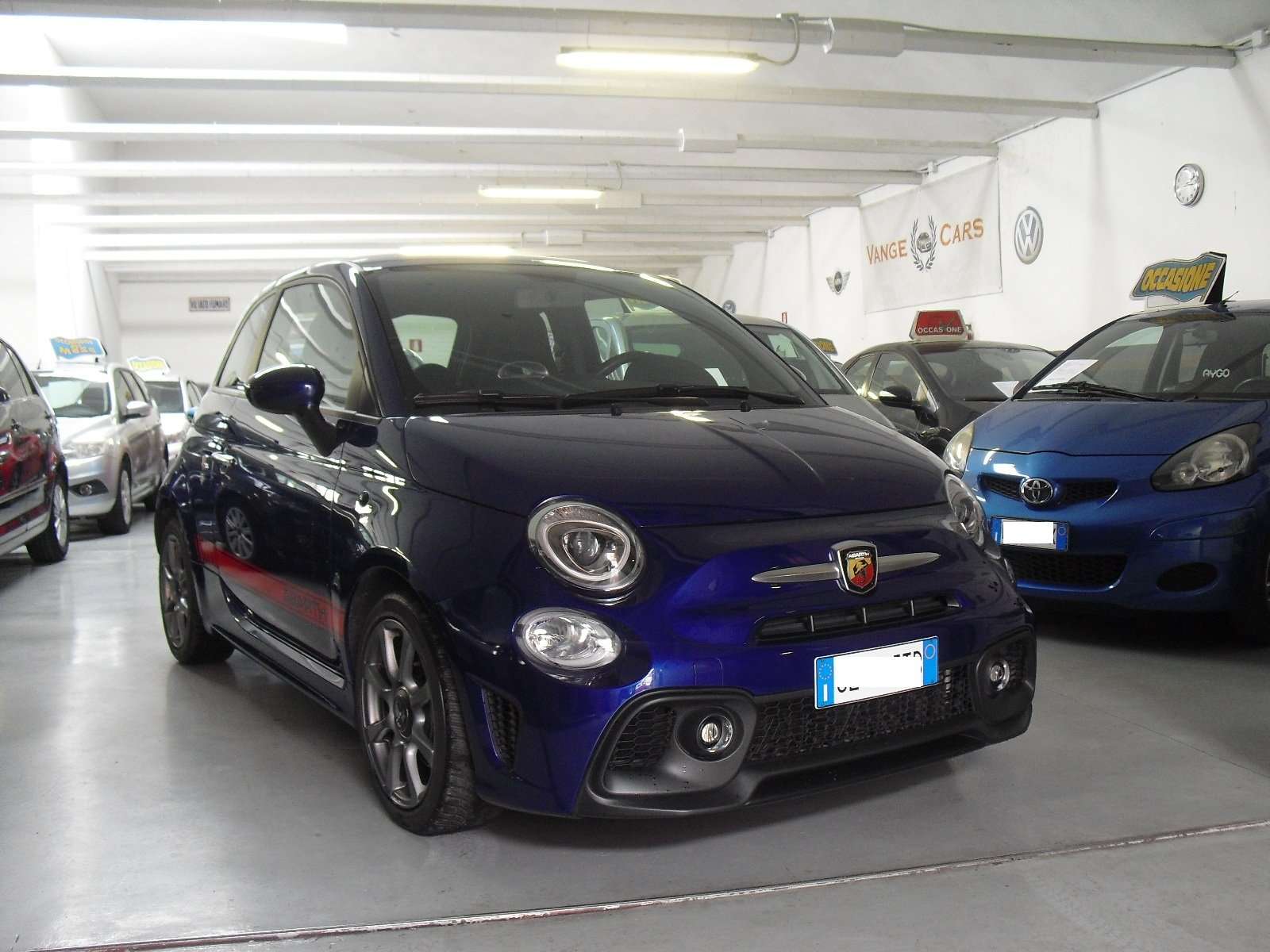 Abarth 595595 1.4 t-jet 145cv