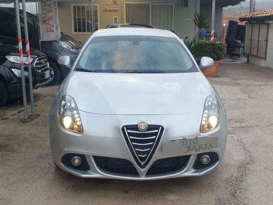 Alfa Romeo Giulietta1.6 jtdm Business 120cv