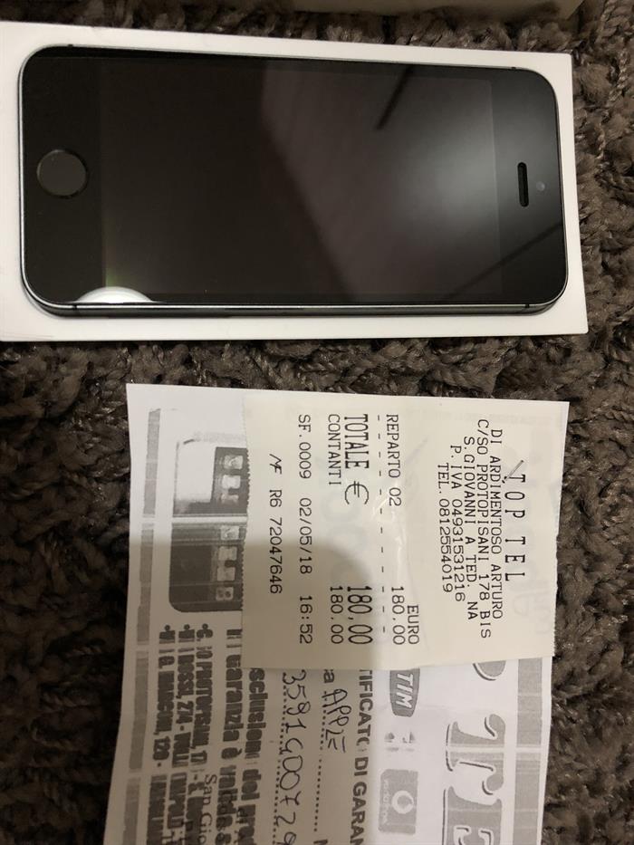 IPHONE 5S 16GB