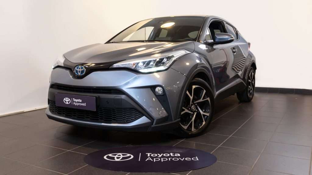 Toyota C-HR2.0 Hybrid E-CVT Comfort