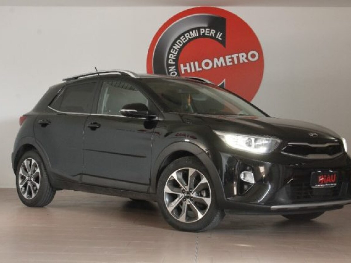 KIA Stonic Stonic 1.6 CRDi 110 CV Energy