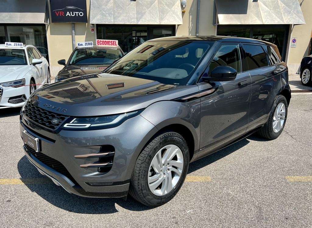 Land Rover Range Rover Evoque2.0 Diesel Hybrid R-Dynamic S Awd mhev 150cv Autom