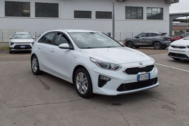 Kia Ceed / cee'd1.4 MPi GPL 5p. Pure