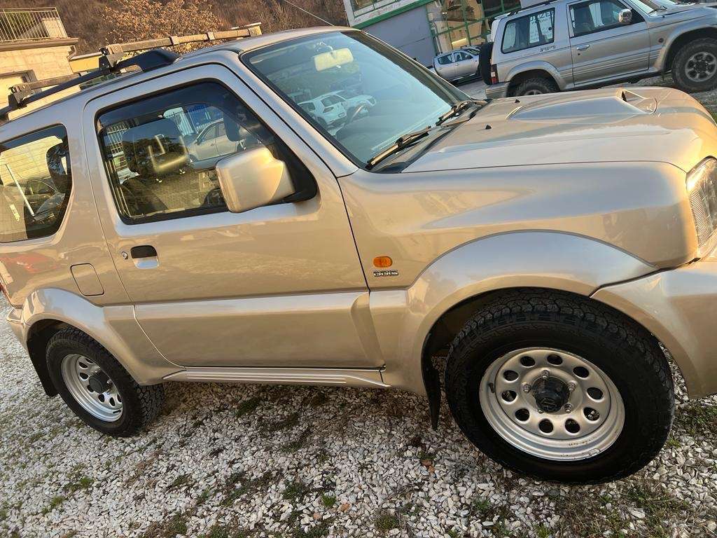 Suzuki JimnyJimny 1.5 ddis JLX+ 4wd