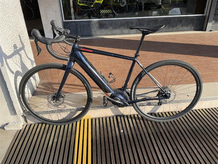 BICI CANNONDALE SYNAPSE NEO 1